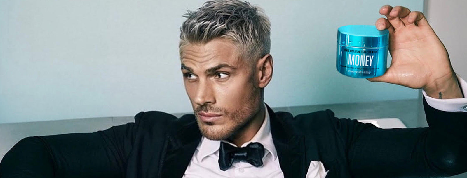 CHRIS APPLETON’S MONEY MASK FÜR CELEBRITY HAIR – Color Wow by New Flag GmbH