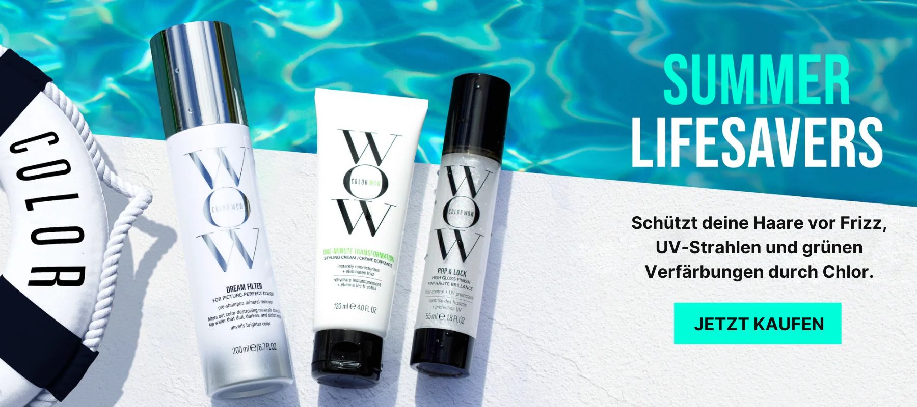 COLOR WOW – Color Wow by New Flag GmbH