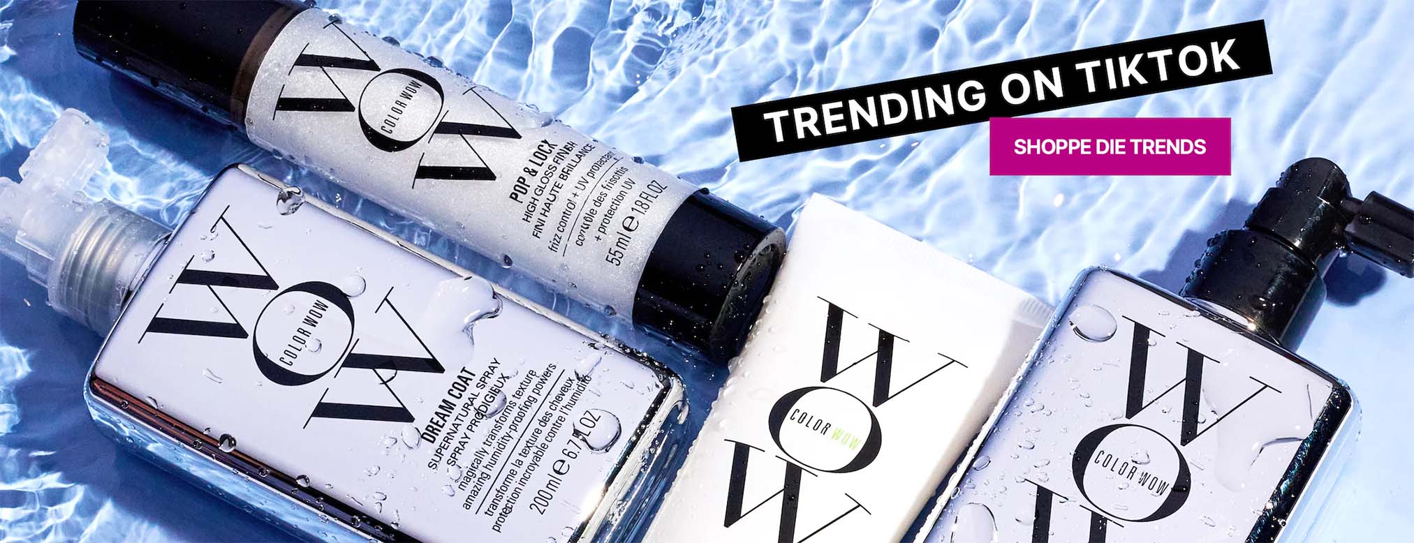 COLOR WOW – Color Wow by New Flag GmbH