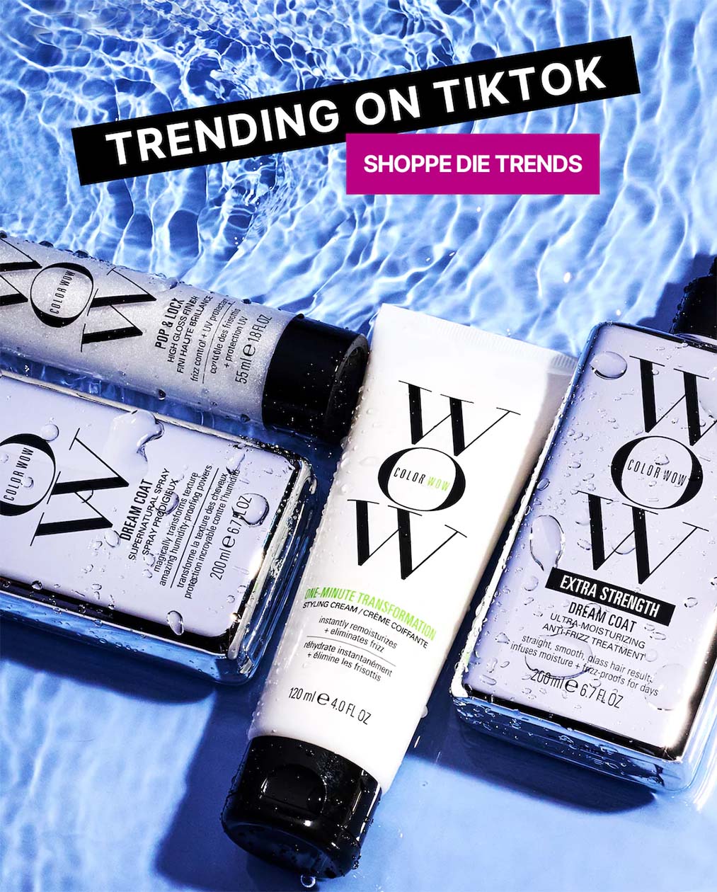 COLOR WOW – Color Wow by New Flag GmbH